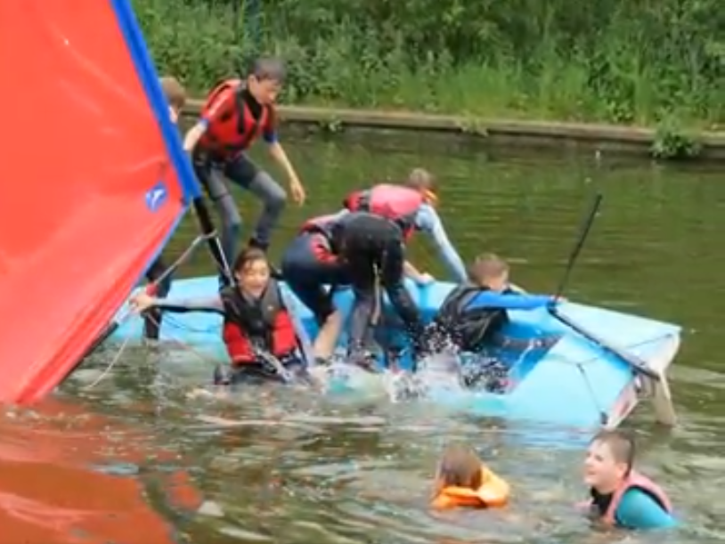 FGSC - Fishers Green Sailing Club